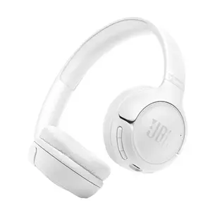 JBL Bluetooth slušalice TUNE 530BT, bele
