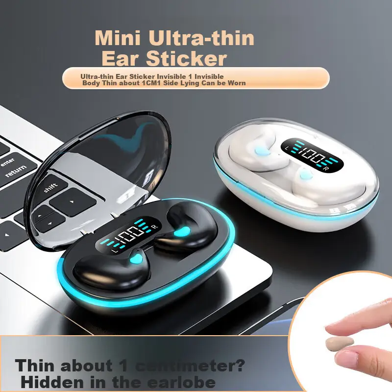 SR Bluetooth slušalice X5, Crne