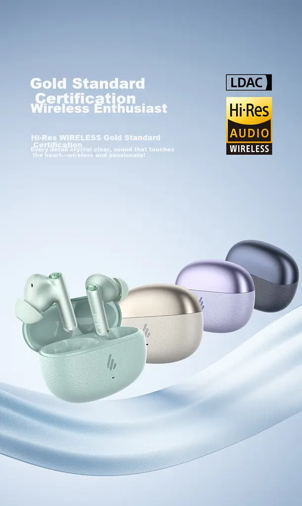 Edifier Bluetooth slušalice Loli Pro SE, Plave