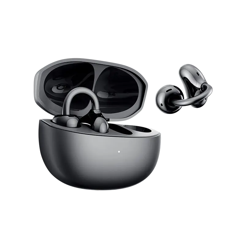 Rongyaoqinxuan Bluetooth slušalice, Crne