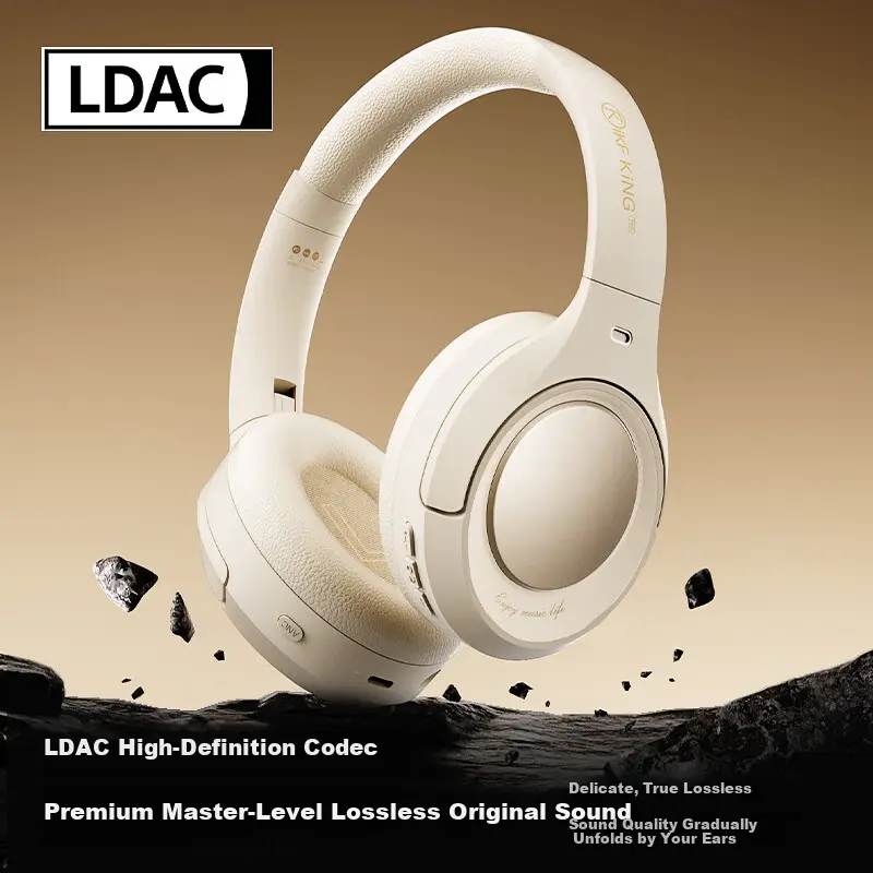 IKF Bluetooth slušalice King Pro 3.0, Bele