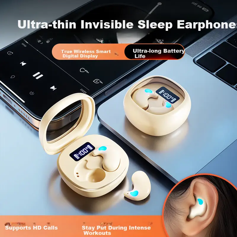 Niye Bluetooth slušalice, Krem