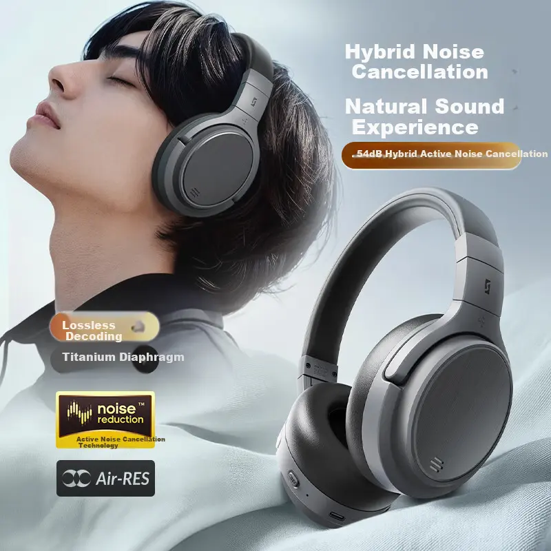 Holy Sepent Bluetooth slušalice, Crne