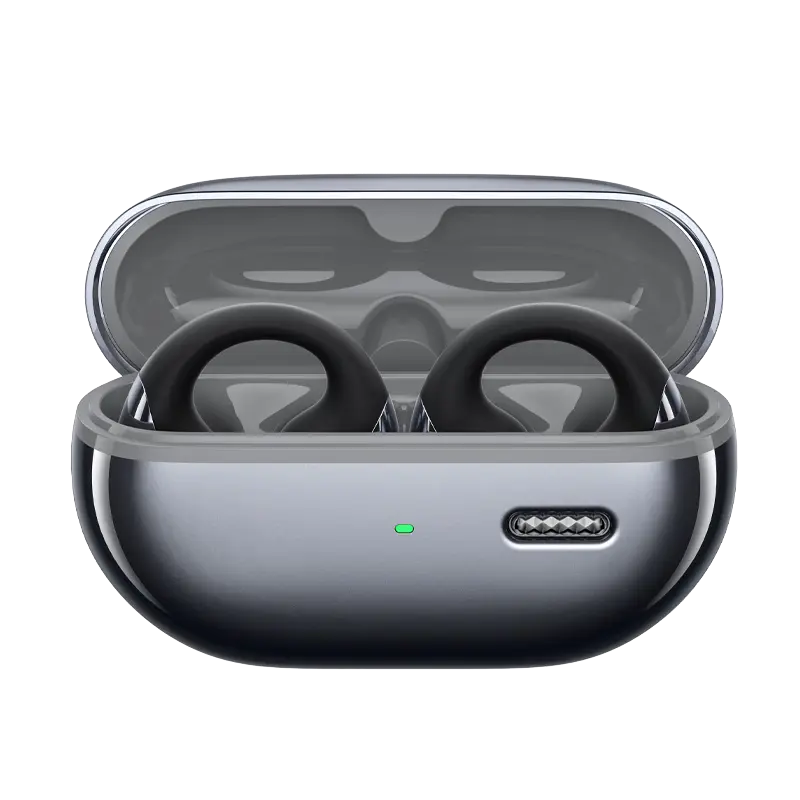 SoundPeats Bluetooth slušalice CC Pro, Crne
