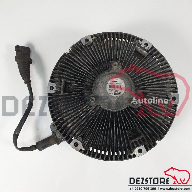 1677081 visco spojnica ventilatora za DAF XF105 tegljača