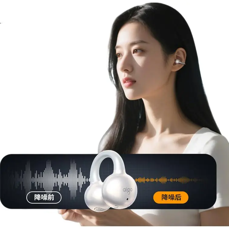 Aigo Bluetooth slušalice CA05 Plus, Bele