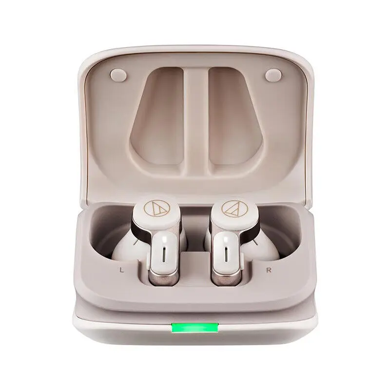 Audio-Technica Bluetooth slušalice ATH-TWX7, Bele