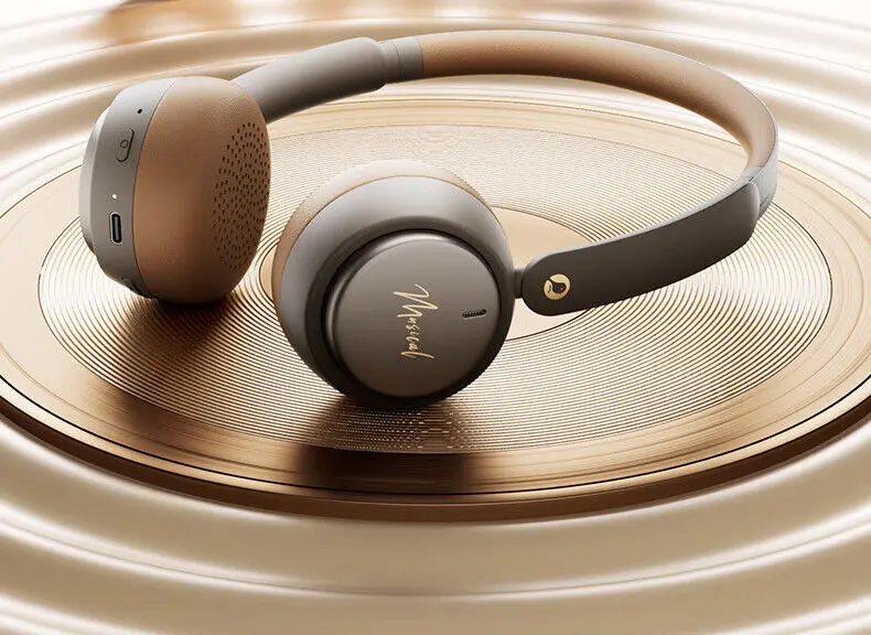 Sibyl Bluetooth slušalice Y7, Braon