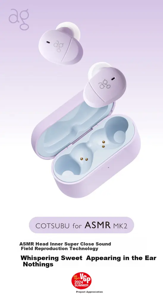 Final Bluetooth slušalice MK2, Lavanda