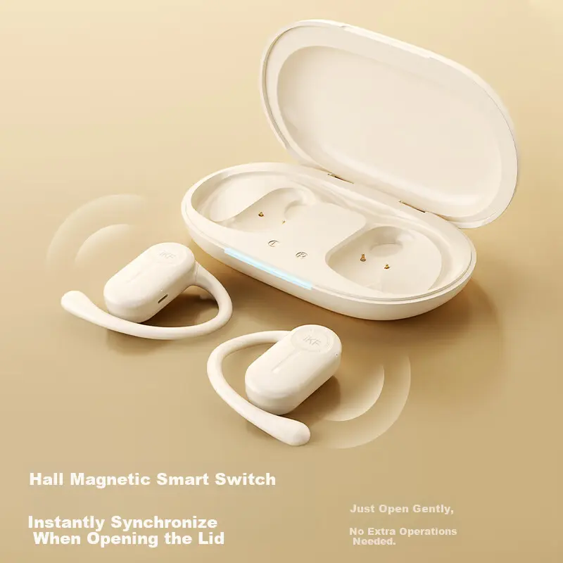 IKF Bluetooth slušalice Ego, Bele