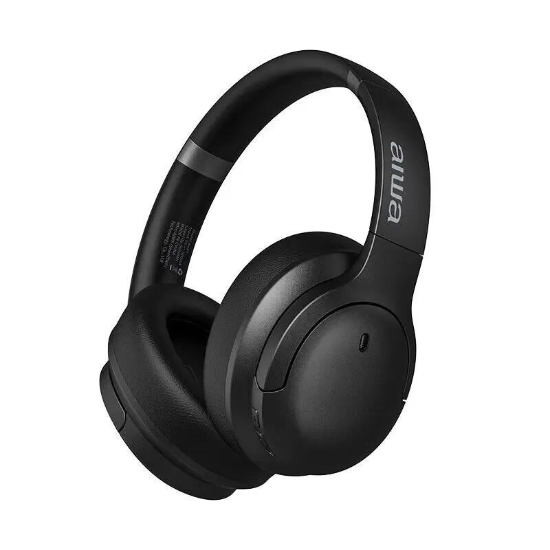Aiwa Bluetooth slušalice AW21, Crne