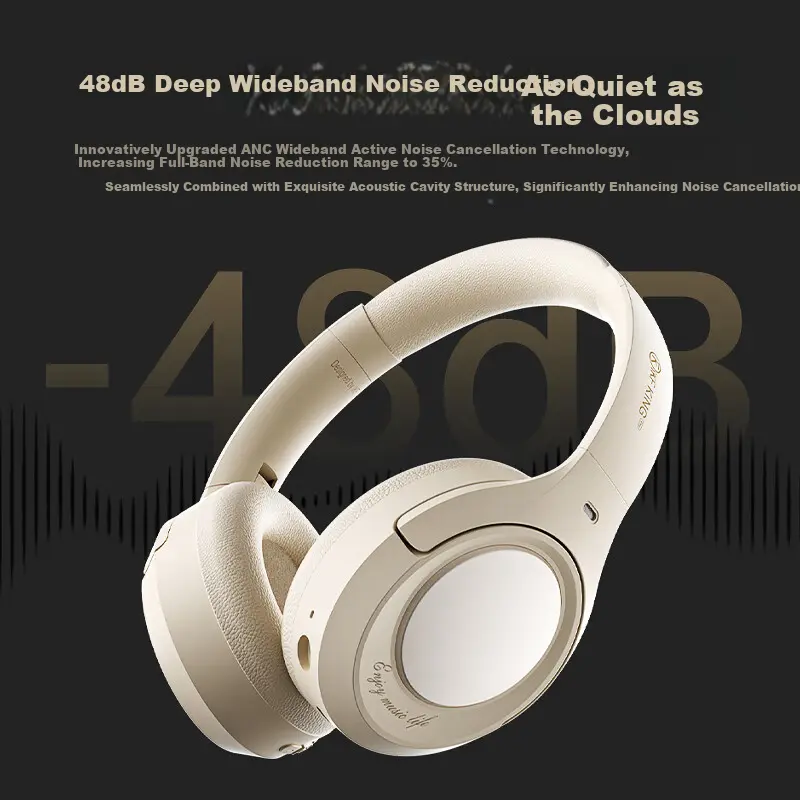 IKF Bluetooth slušalice King Pro 2.0, Bele