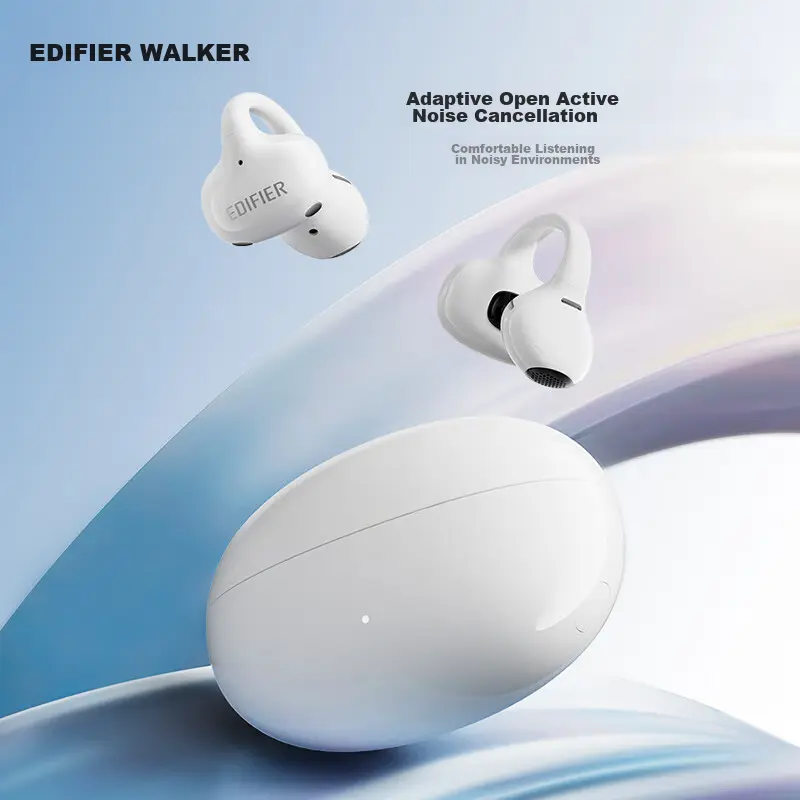Edifier Bluetooth slušalice Lilli Clip, Bele