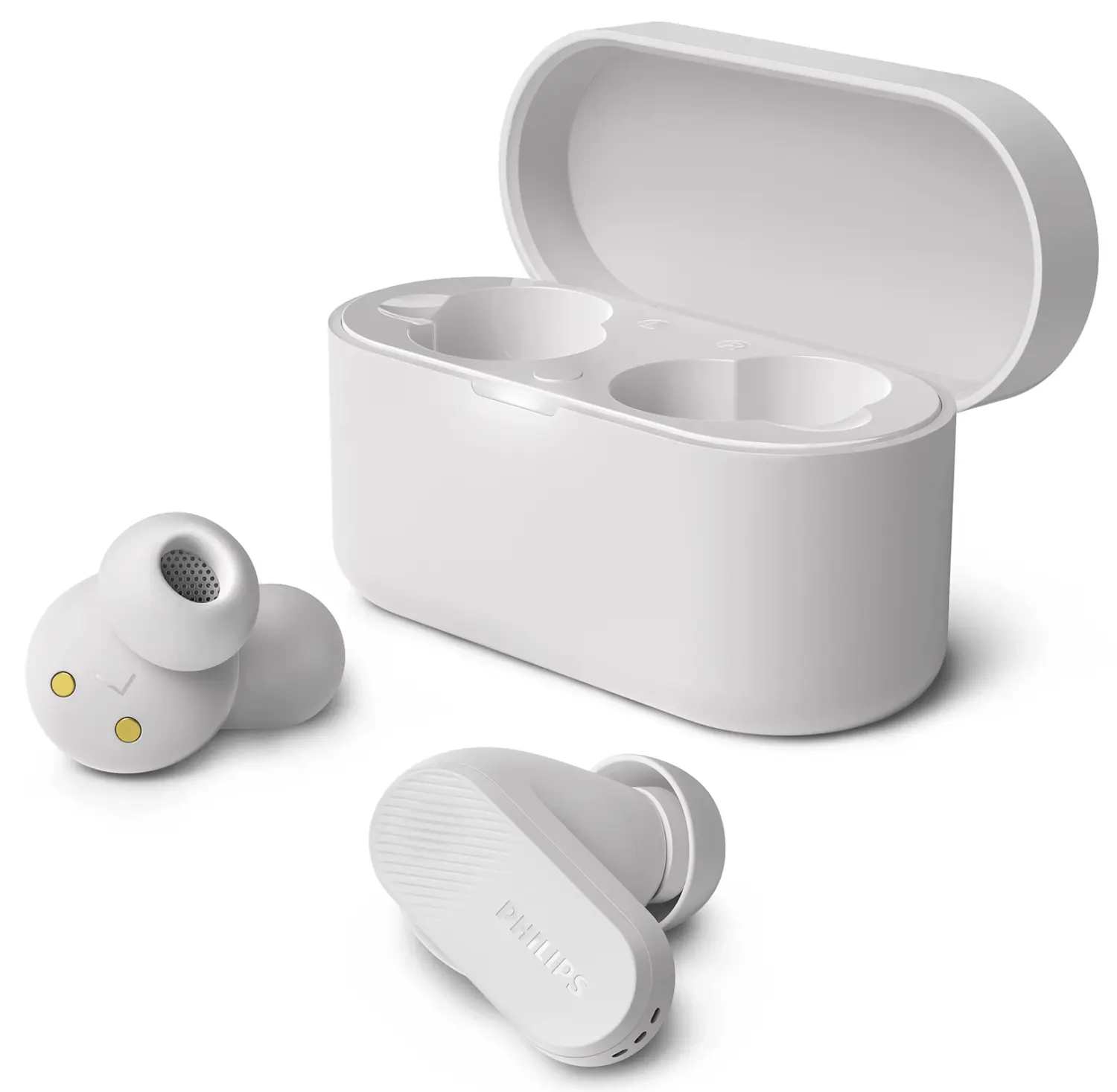 Philips Bluetooth slušalice TAT3509WT/00 ANC, Bele