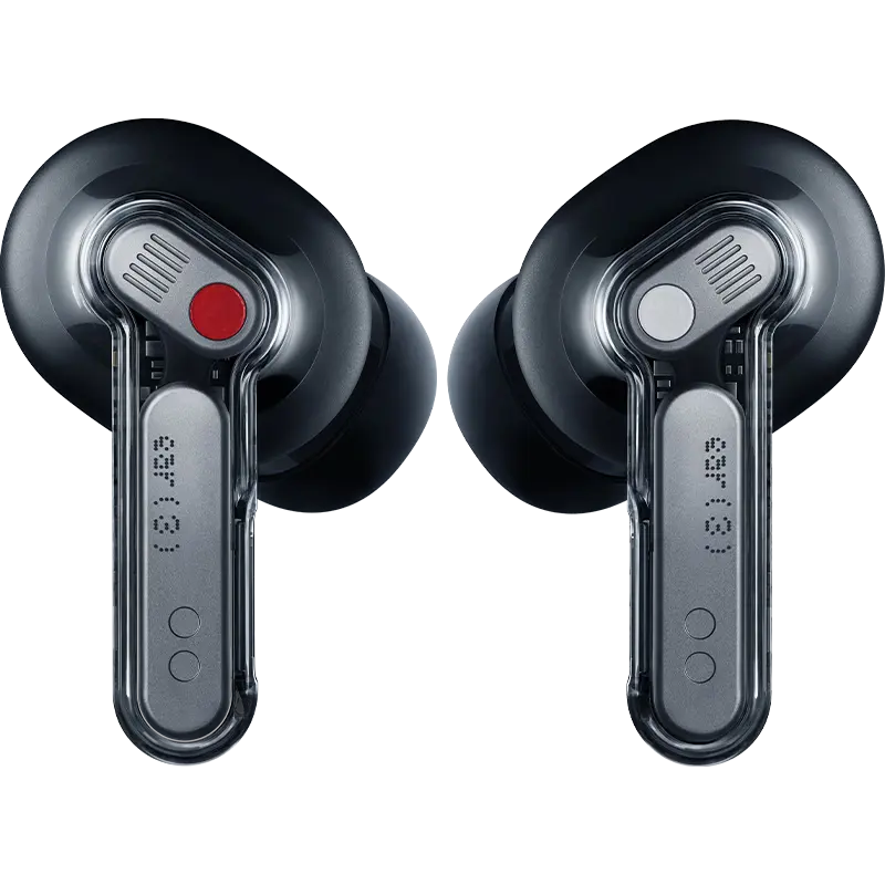 NOTHING Bluetooth slušalice Ear3, Crne