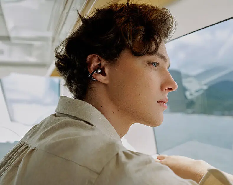 Sanag Bluetooth slušalice S8SUltra, Crne
