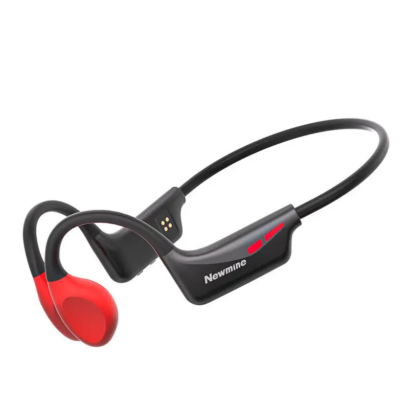 Newman Bluetooth slušalice H50 Pro, Crvene