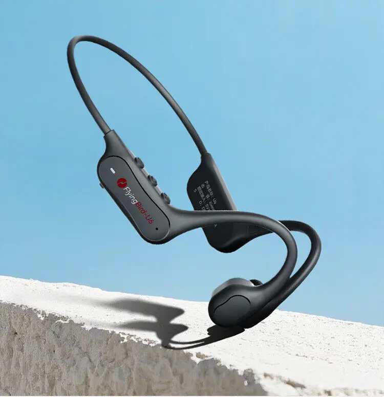 IGene Bluetooth slušalice, Crne
