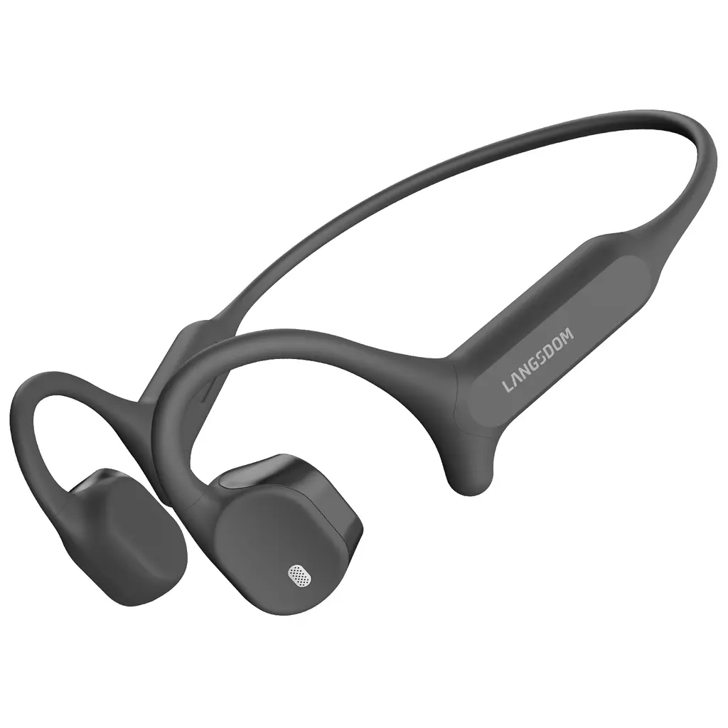 Langston Bluetooth slušalice, Tamnosive