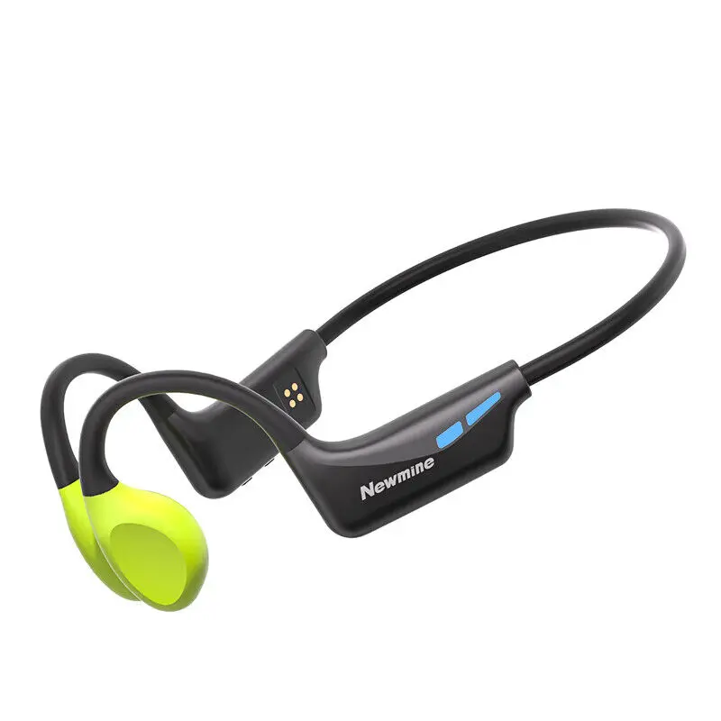 Newman Bluetooth slušalice H50 Pro, Zelene