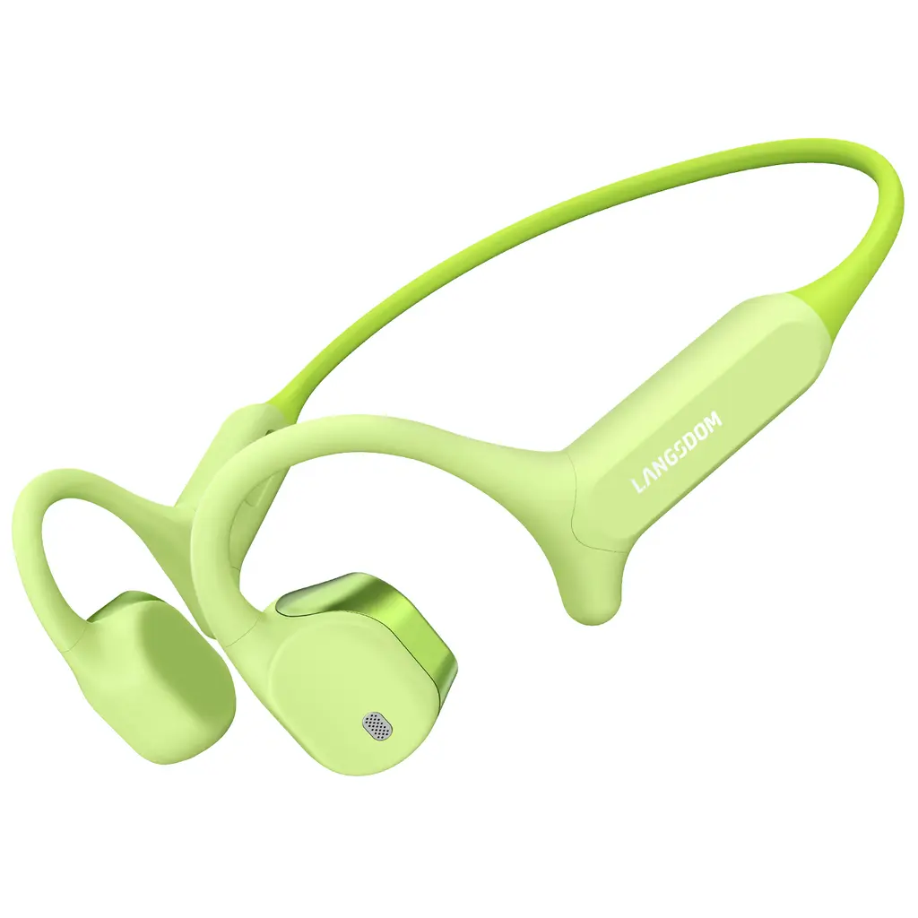 Langston Bluetooth slušalice, Zelene