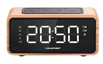 BLAUPUNKT Radio sa satom CR65BT smeđa