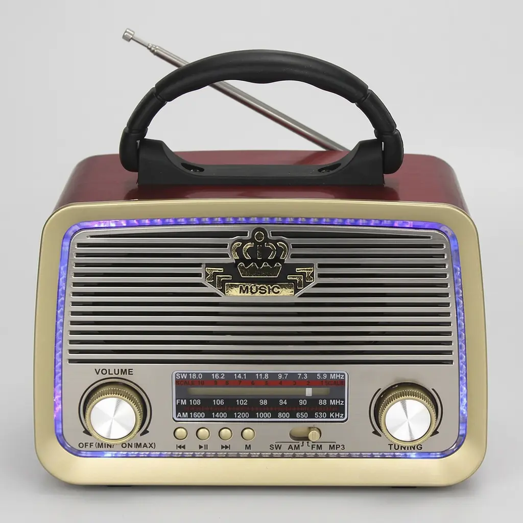 Retro Radio CMIK MK-173BT