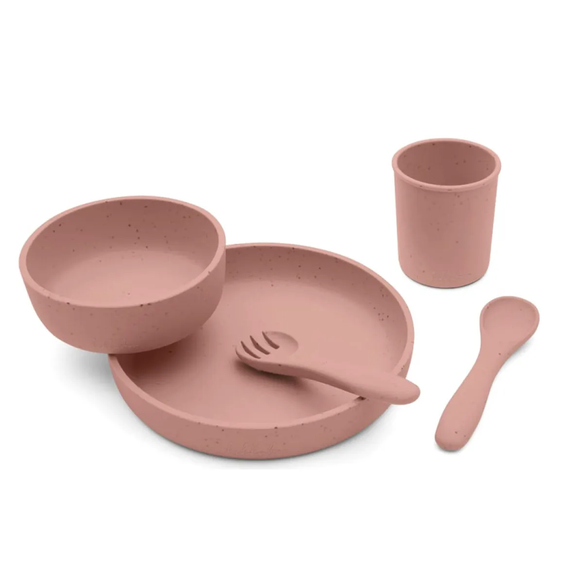 KIKKA BOO SET ZA HRANJENJE
