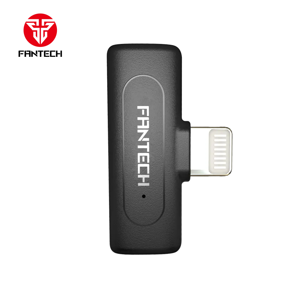 FANTECH Mikrofon Wireless Lavalier Leviosa Air WMV11L (Single Mic) Lightning