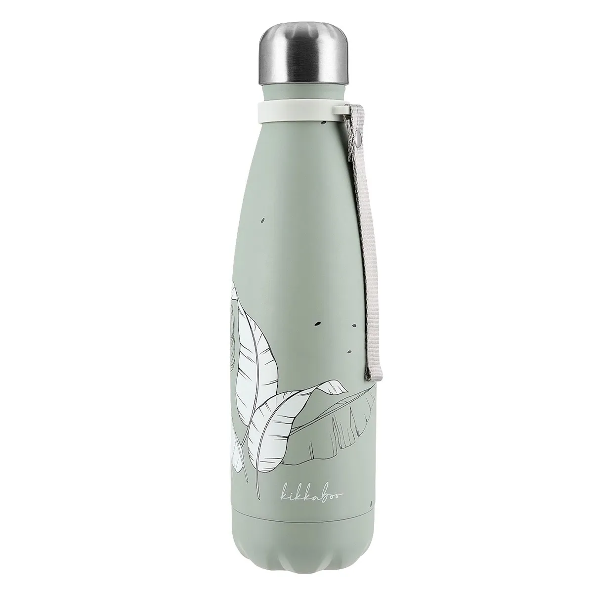 KIKKA BOO TERMO FLAŠICA 500ML FLORA SAGE
