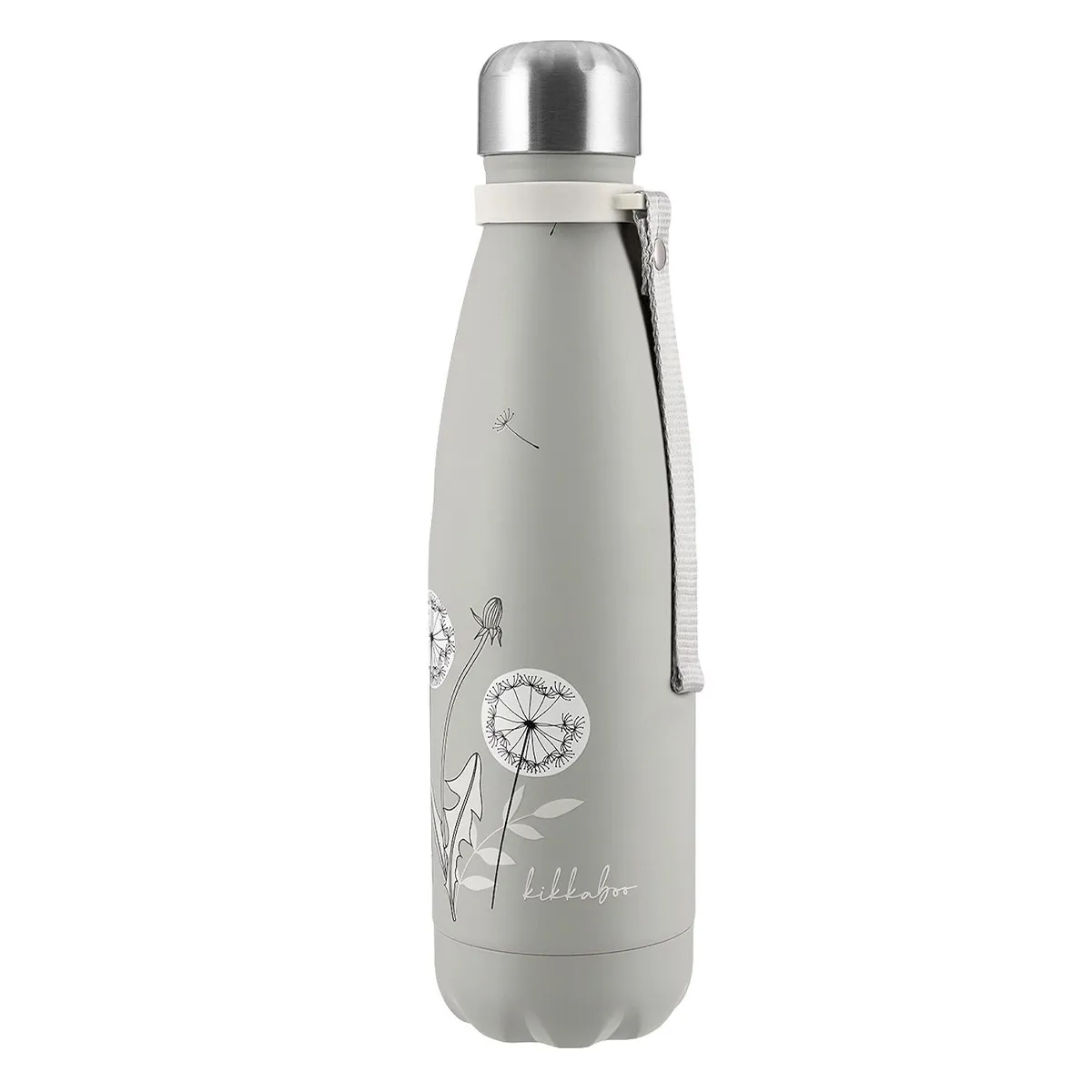 KIKKA BOO TERMO FLAŠICA 500ML FLORA SAND