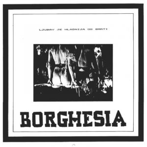 Borghesia