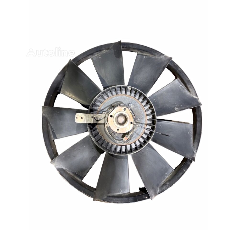MAN 51066007033 visco spojnica ventilatora za MAN TGA tegljača