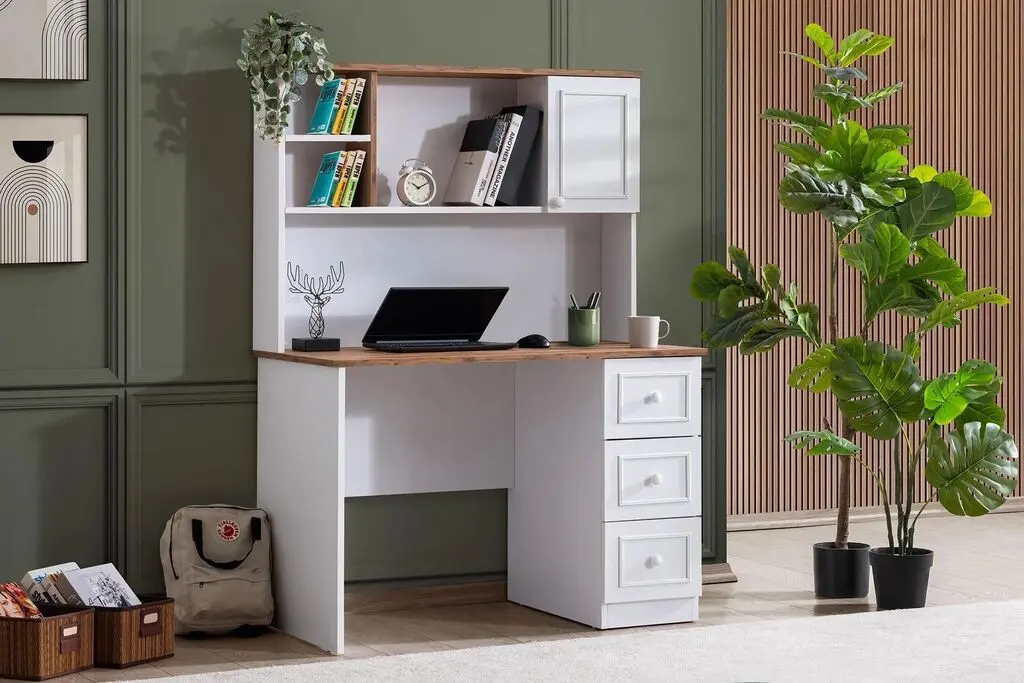 Hanah Home Radni sto, Beli