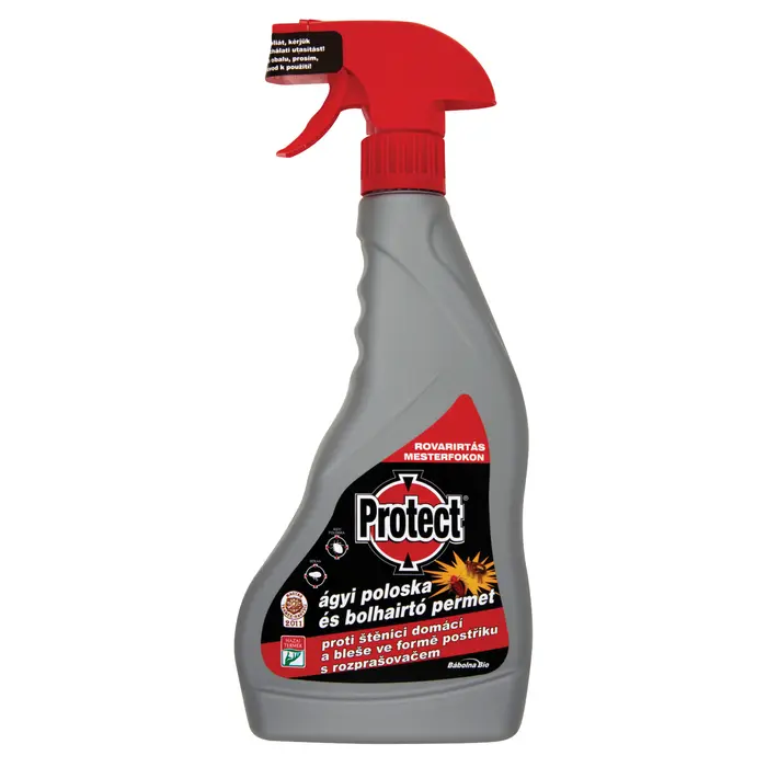 Protect Sprej za suzbijanje krevetnih stenica i buva, 500ml