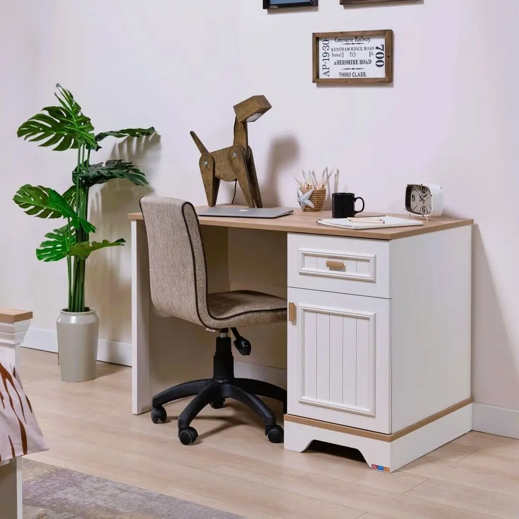 Hanah Home Radni sto, Beli