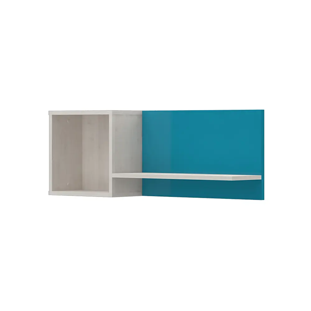 JELA Viseća polica JOY-VP - kolekcija Joy - Polarni bor/Joy - 95x35x20 cm
