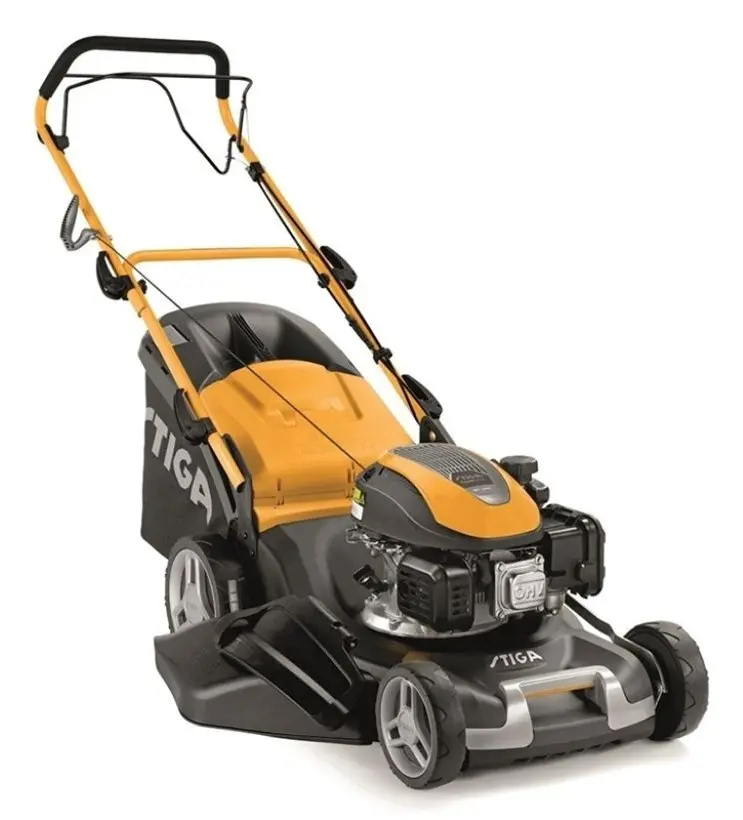 Stiga Samohodna motorna kosilica Combi 53 SQ, 166 cm³, 2.6 kW, 51 cm