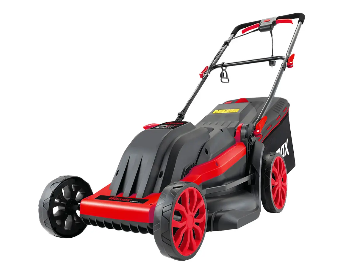 Womax Električna kosilica W-EM1800-1, 1800 W, 44 cm