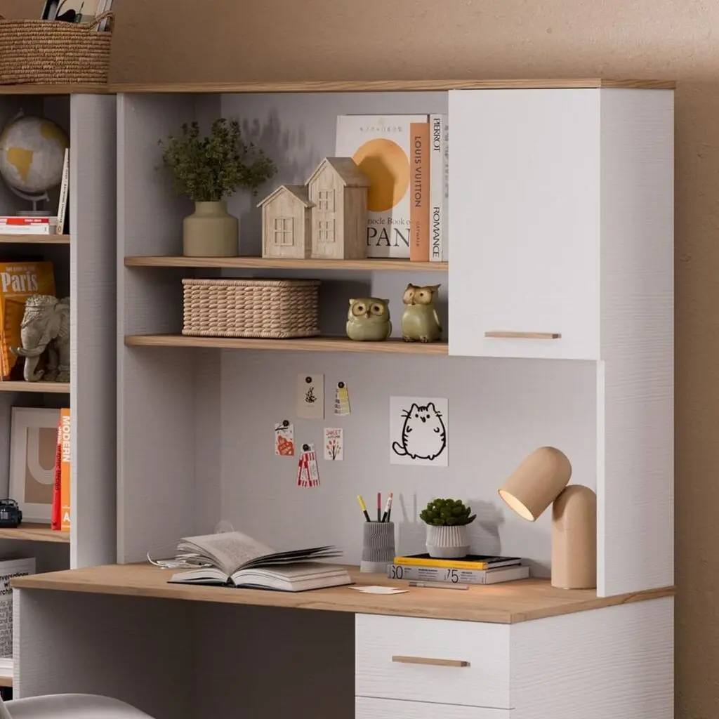 Hanah Home Radni sto sa policama, Beli