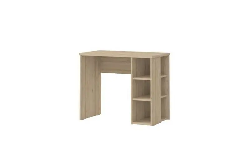 JELA Radni sto RS90 - kolekcija Kiki - Bukva - 91x75x50 cm
