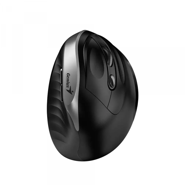 Miš Genius Ergo 8250S USB Wireless - Srebrna