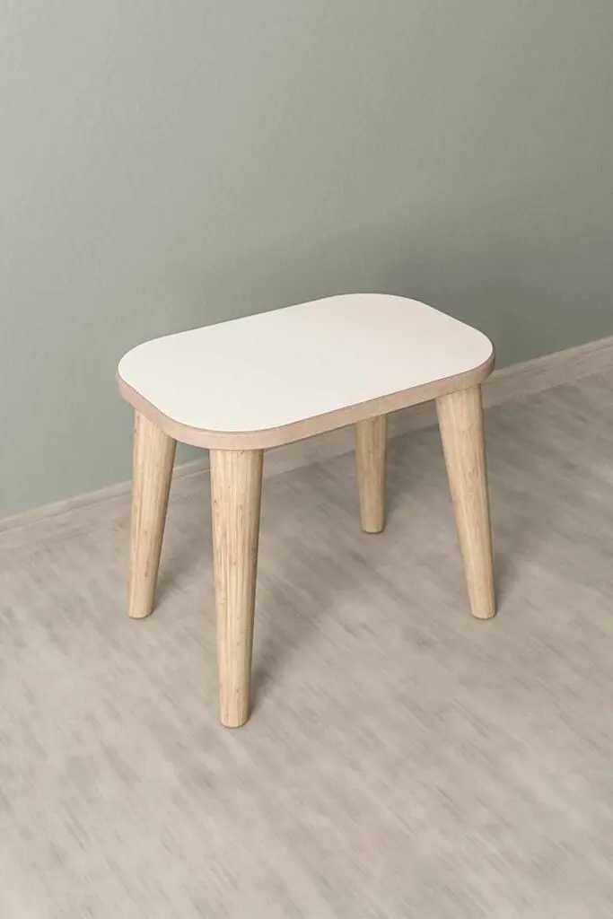 Hanah Home Stolica, Bela