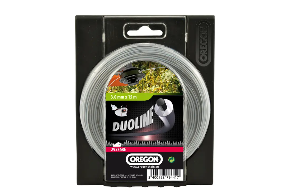 Oregon Silk za trimer, Duoline 3 mm x 120 m