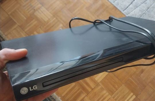 LG CD Player