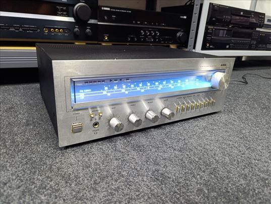 Aiwa AX 7300 vrhunski vintage risiver