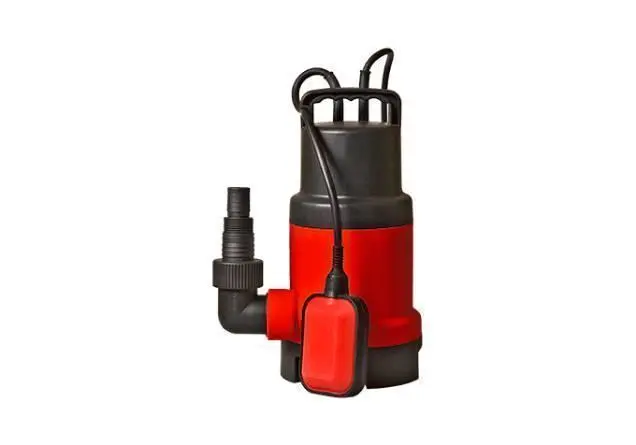 FARM Potapajuća pumpa sa plovkom za nečistu vodu 550W