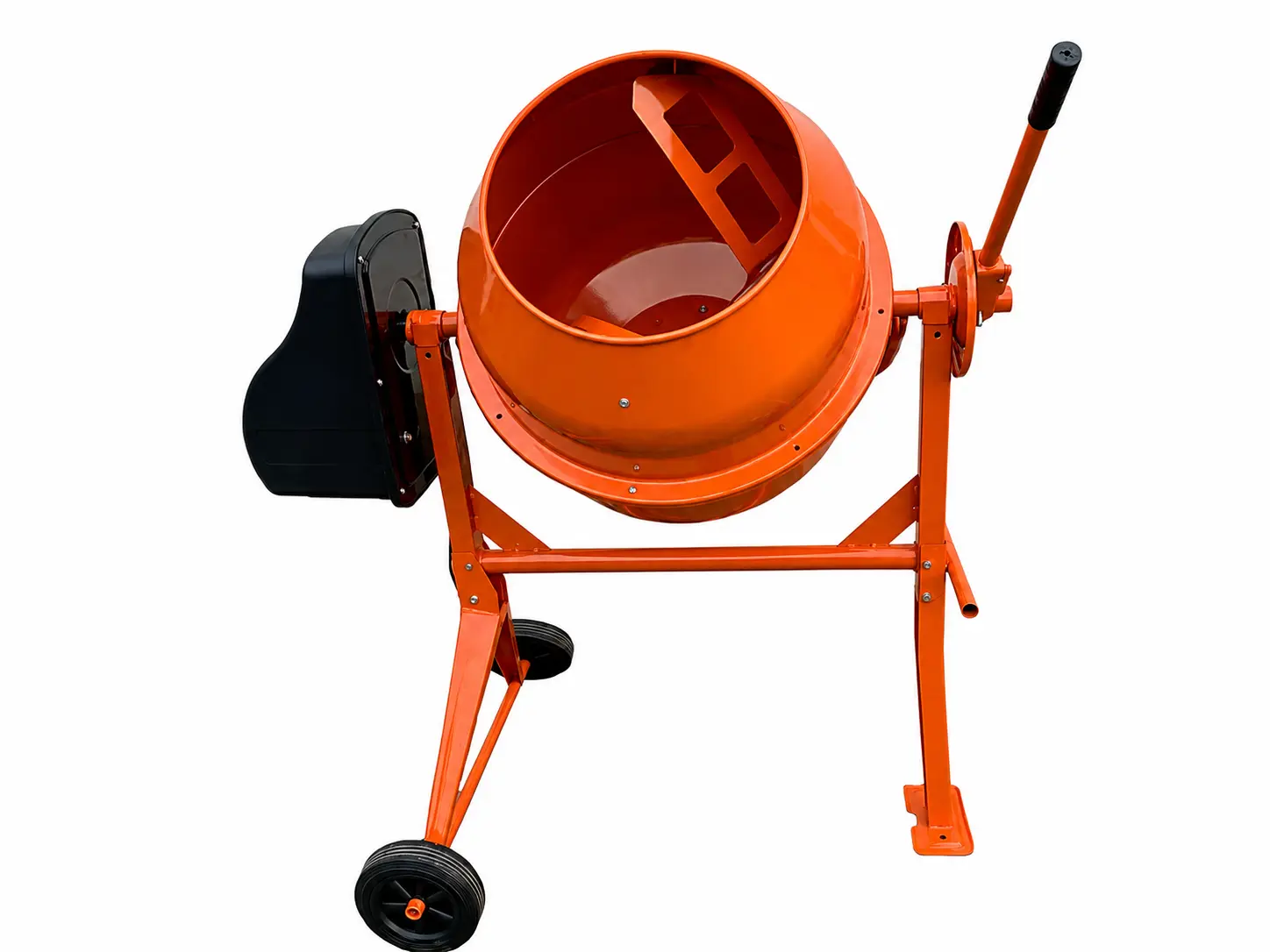Womax Mešalica za beton W-BM 140