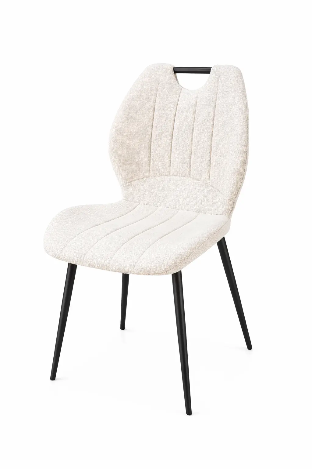 L DECOR SET 4 TRPEZARIJSKE STOLICE ARCO BEŽ