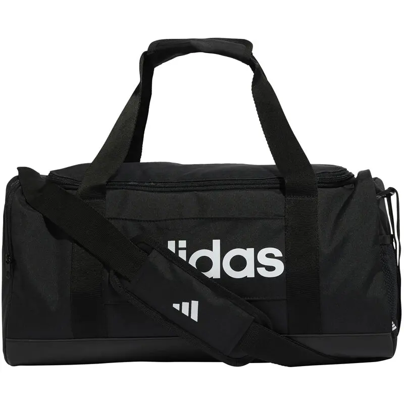 Adidas Sportska torba Linear Duffel S, JE8343, Crna